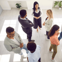Networking in Clinical Research: Strategies to Build Meaningful Connections