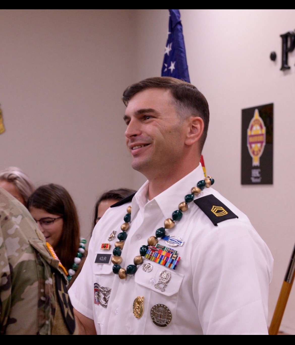 From Infantry Soldier to ICON Associate Project Manager: Charlie's Story