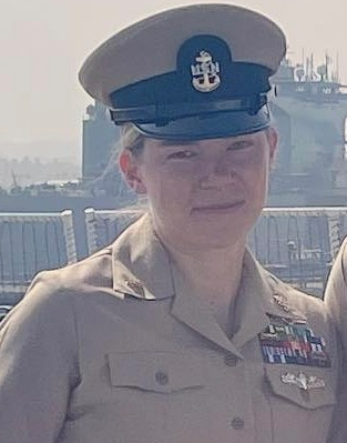 Navy Corpsman to ICON Associate Project Manager: Elizabeth's Journey