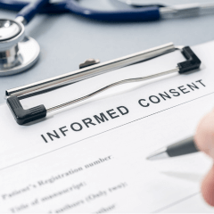 What is an Informed Consent Form (ICF)?